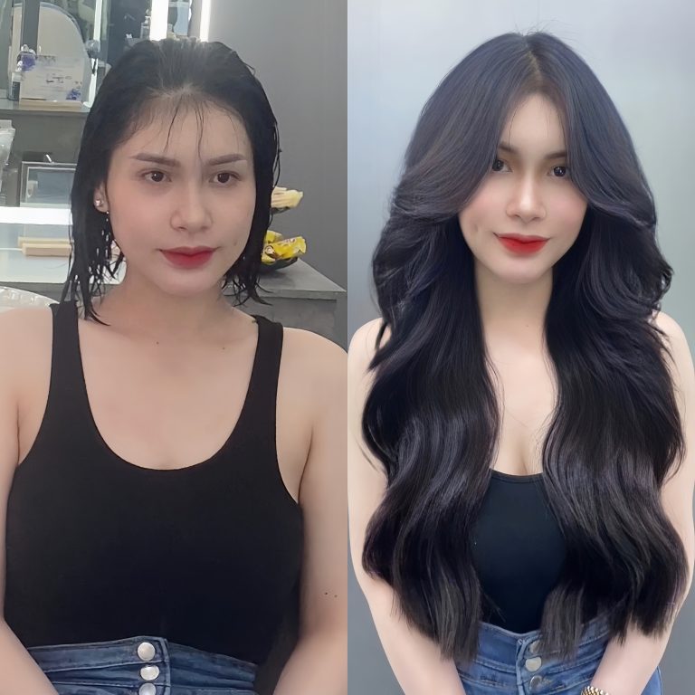 Học Viện Tóc Quốc Tế Tú Ka Wa - Salon Tu Ka Wa